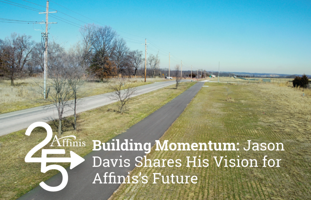 Building Momentum: Jason Davis Shares His Vision for Affinis’s Future ...